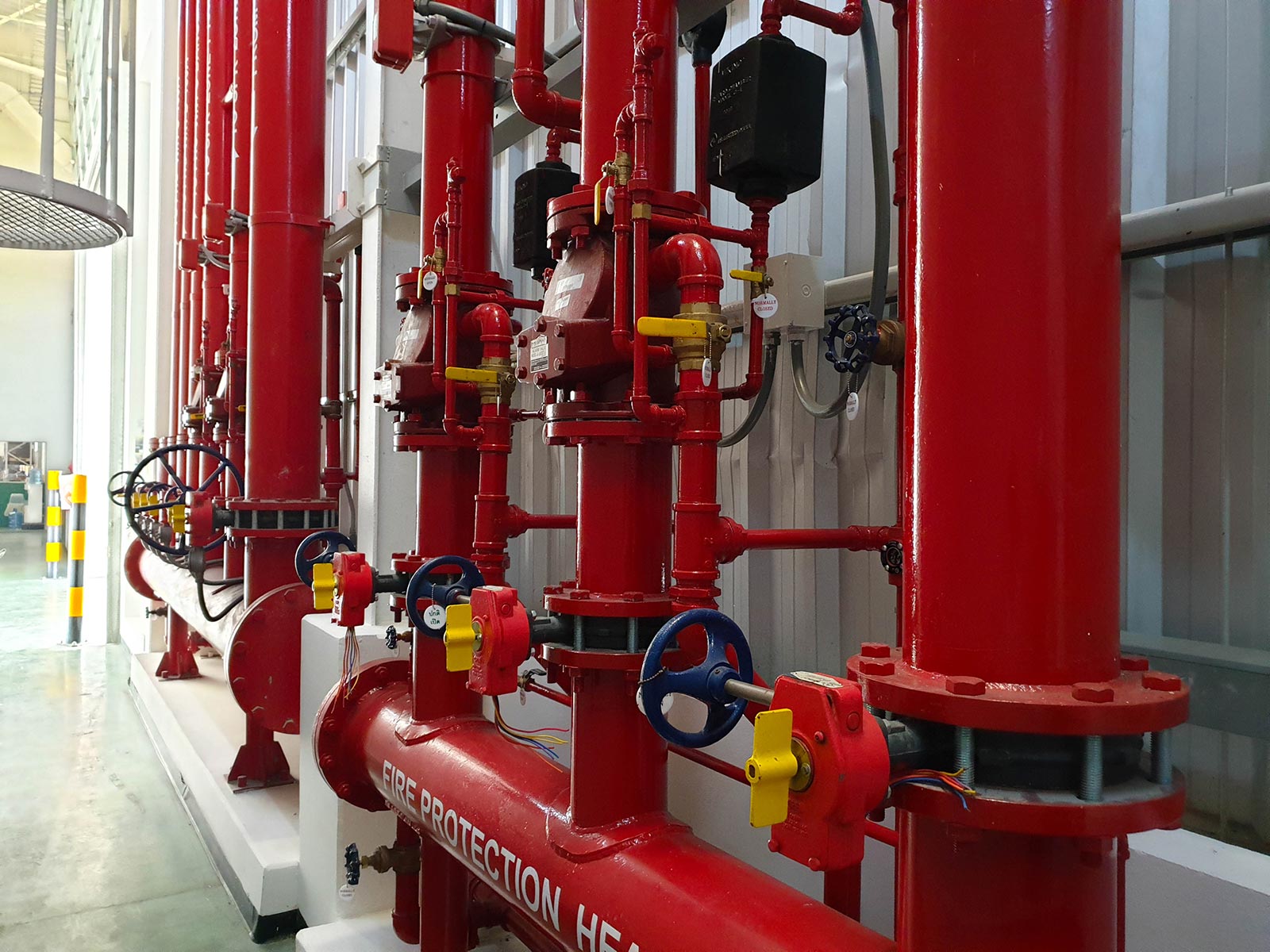 Fire Protection Engineering - Shums Coda